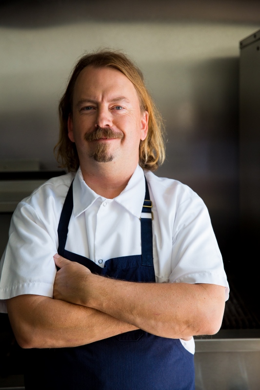 Chef Bio: Neal Fraser