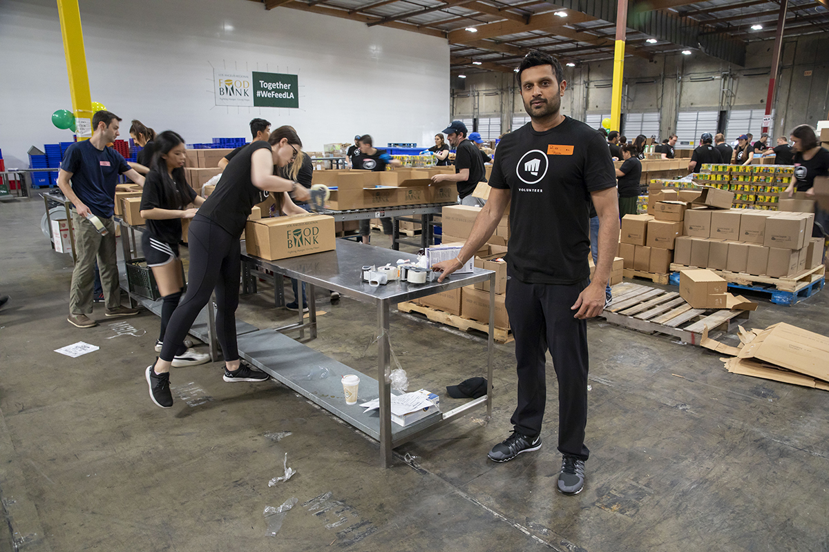 Riot Games | LA Regional Food Bank