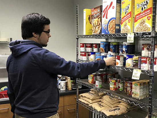 PCC Food Pantry - LA Regional Food Bank