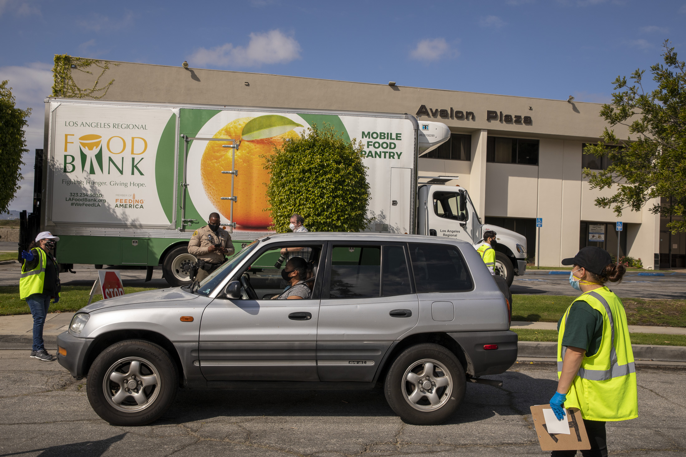 Donate Your Vehicle | LA Regional Food Bank