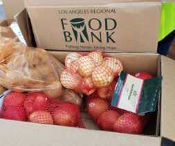 Los Angeles Regional Food Bank – Fighting Hunger. Giving Hope.