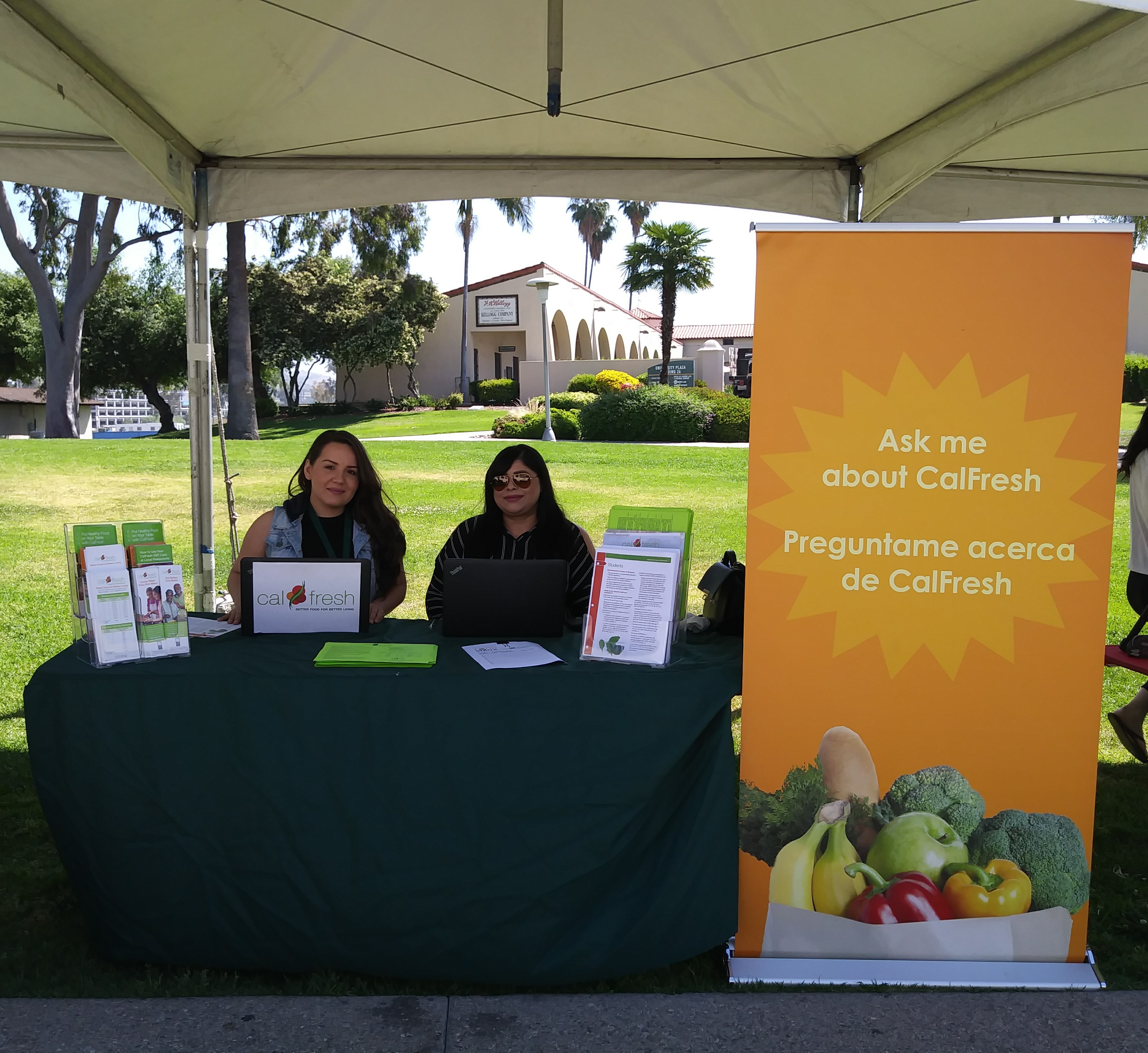 CalFresh Interest Form | LA Regional Food Bank