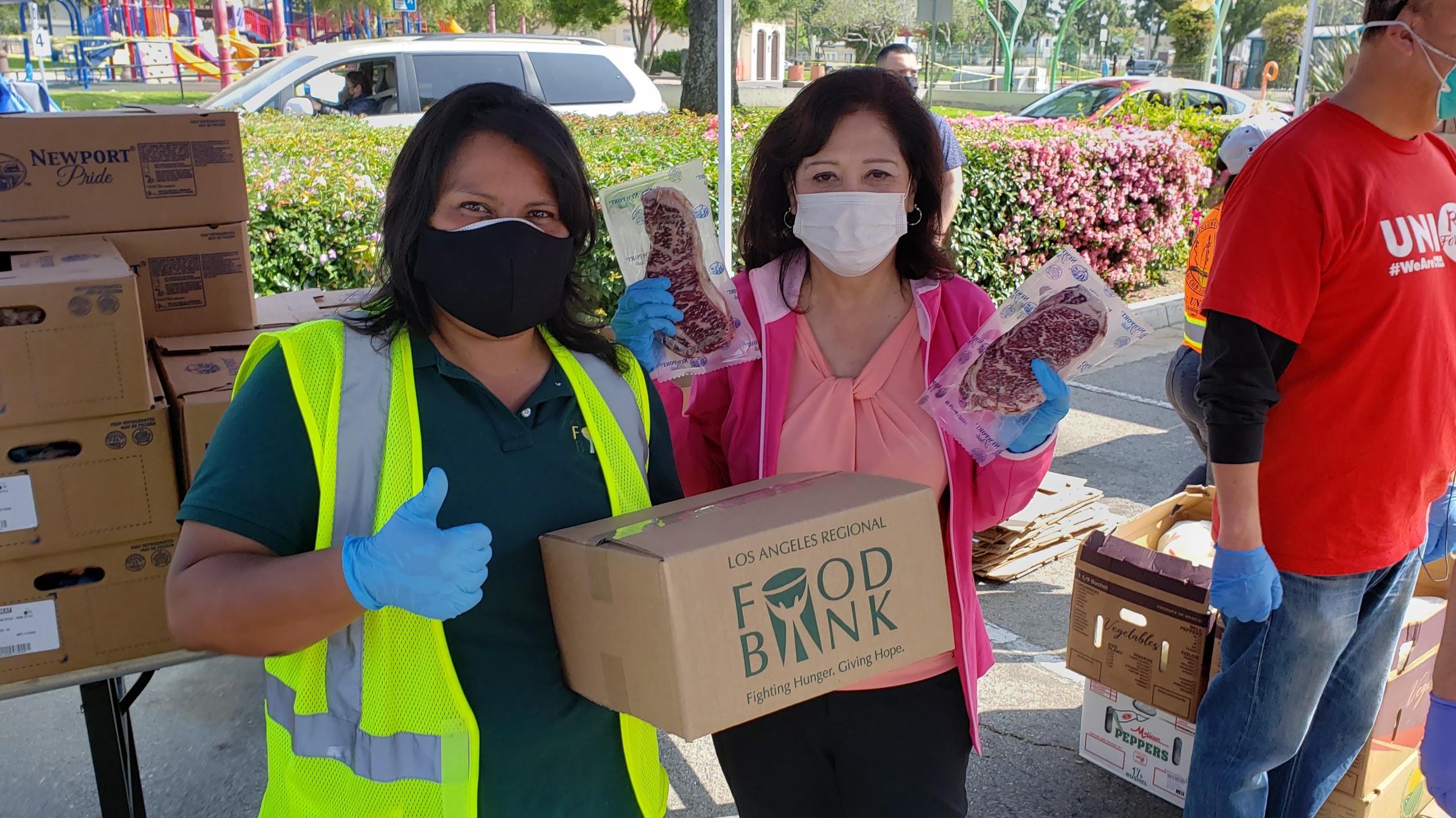 Food Bank Starts Summer Lunch Program June 1st | LA Regional Food Bank