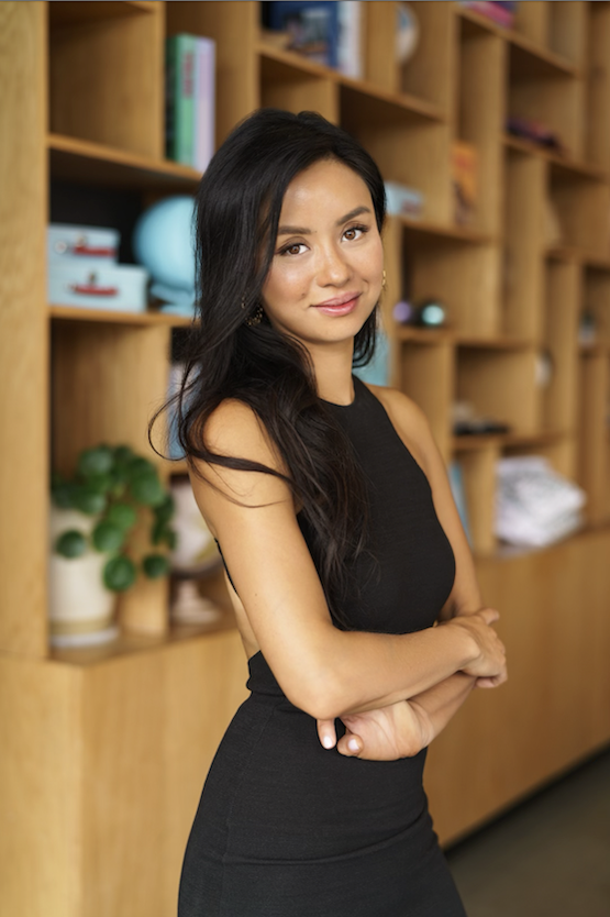 Chef Bio: Adrienne Borlongan