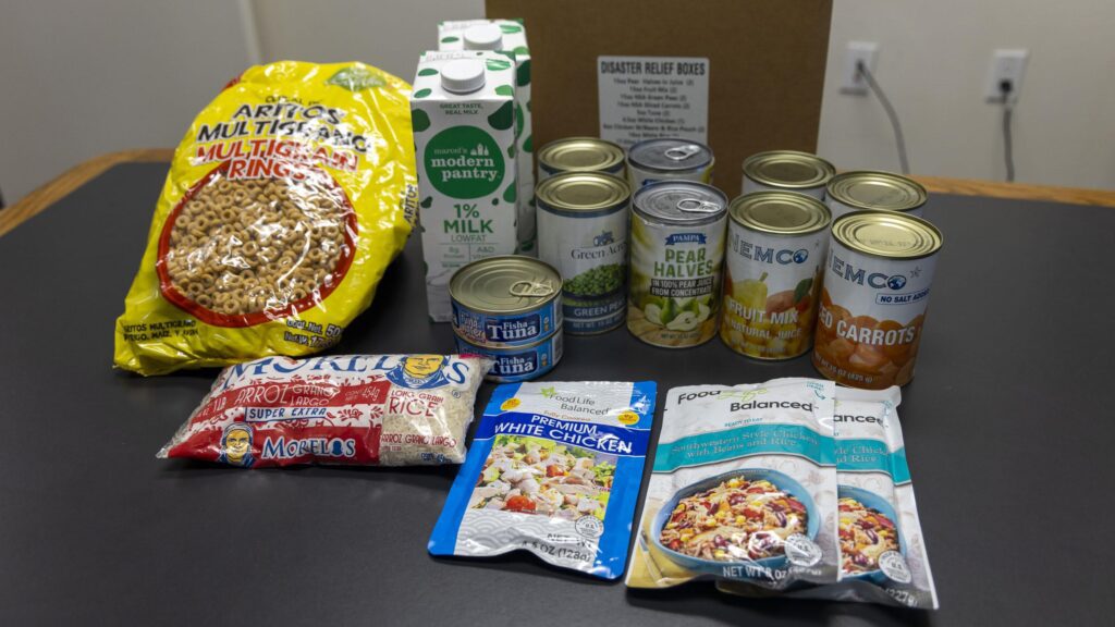 The Mexican-American Opportunity Foundation Offers Individuals Food ...