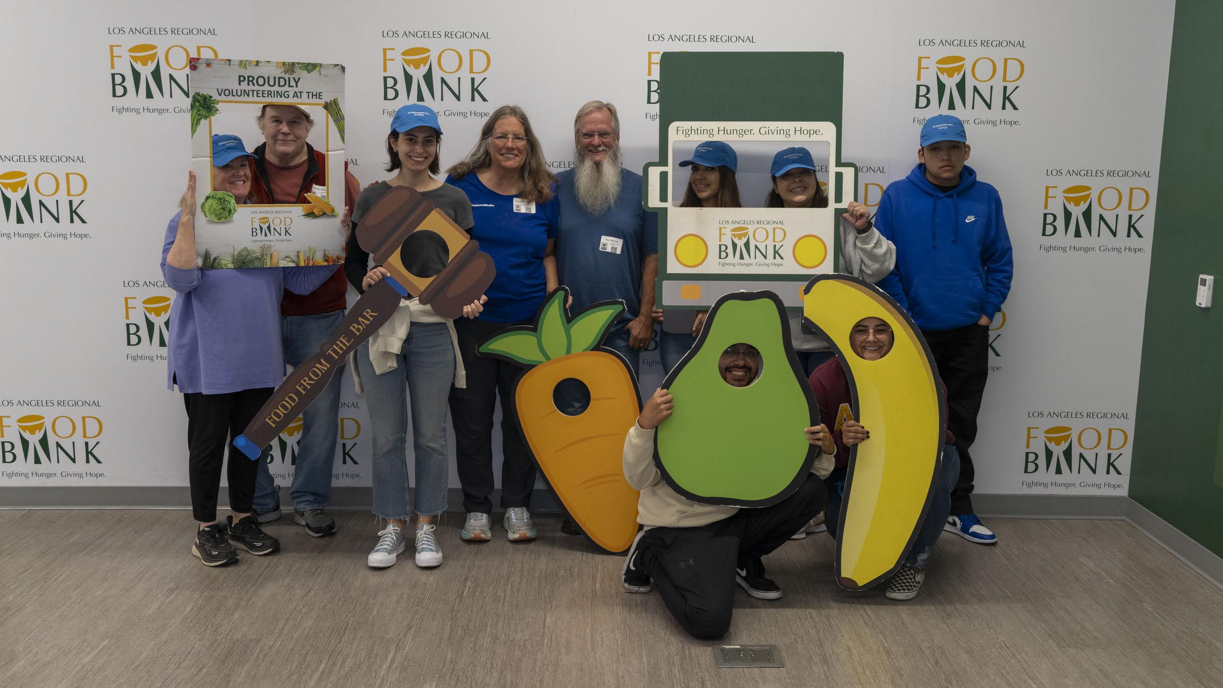 Food From The Bar Los Angeles Raises Over $600,000 to Fight Hunger