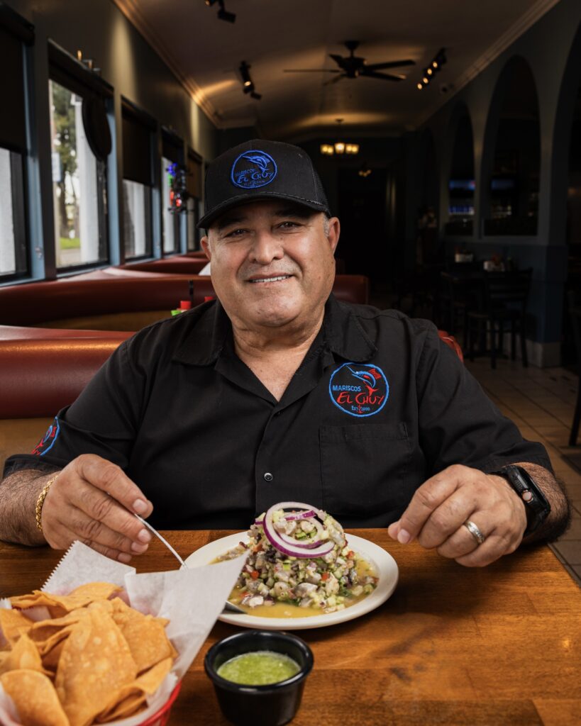 Chef Bio: Jesus Lopez