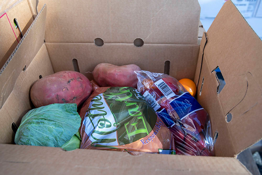 Four Things You Didn't Know About the Food Bank