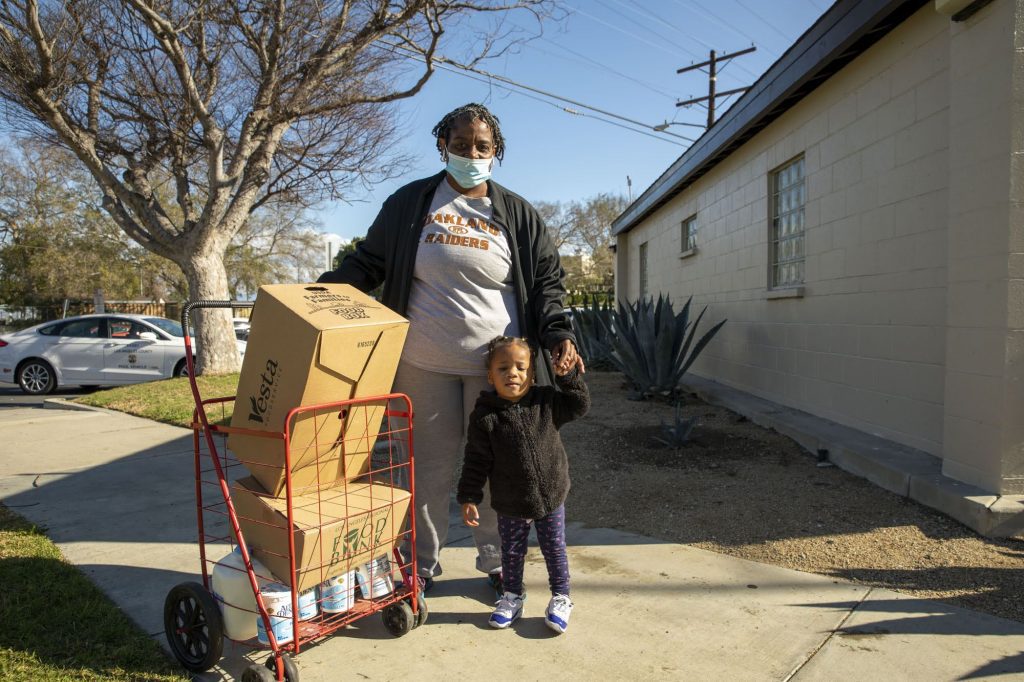 The 2020s at the LA Food Bank, Including the Pandemic