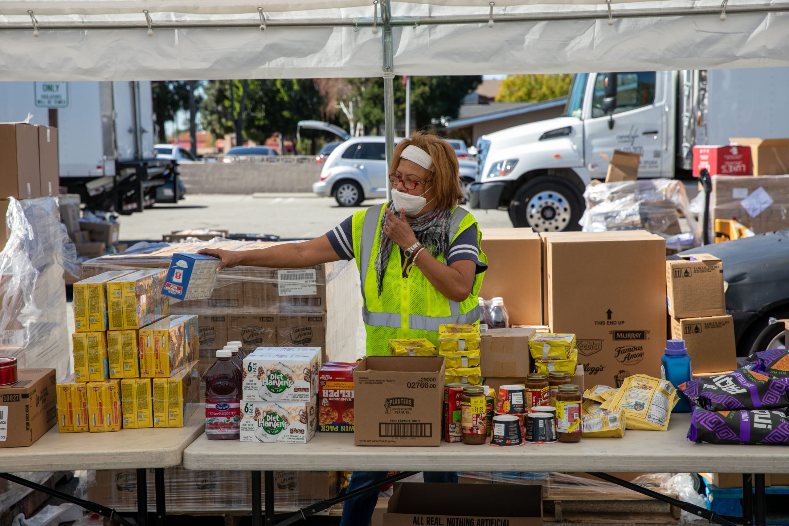 Los Angeles Regional Food Bank – Fighting Hunger. Giving Hope.
