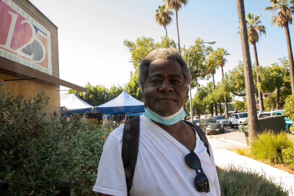 Los Angeles County Supervisor Hilda Solis on the LA Regional Food Bank ...