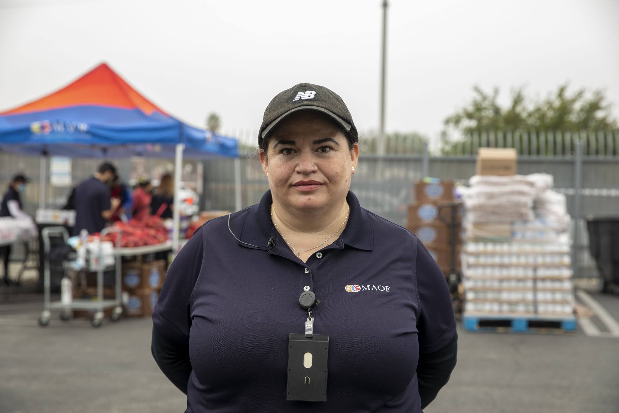 The Mexican-American Opportunity Foundation Offers Individuals Food ...