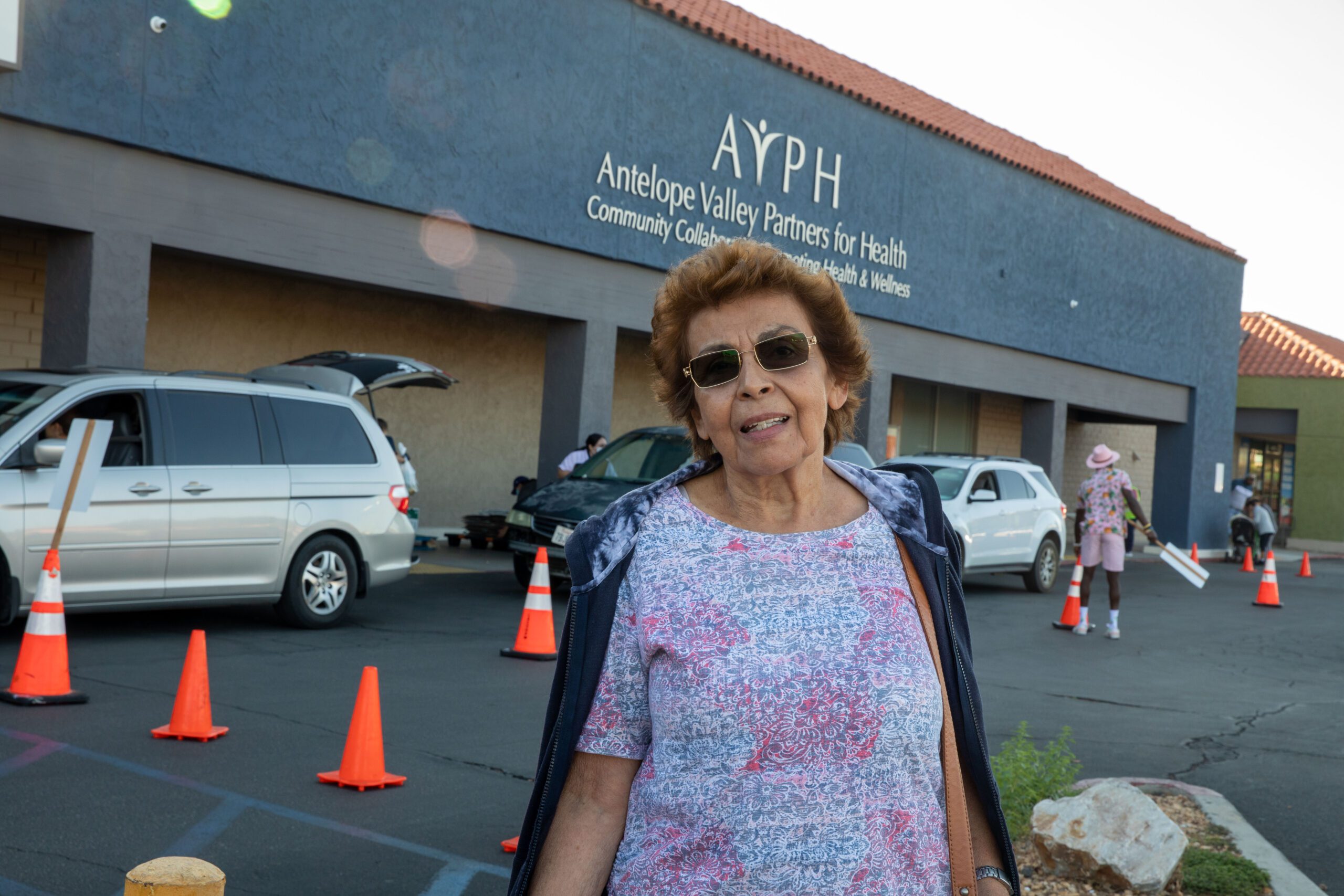 Antelope Valley Partners for Health, Serving Its Community