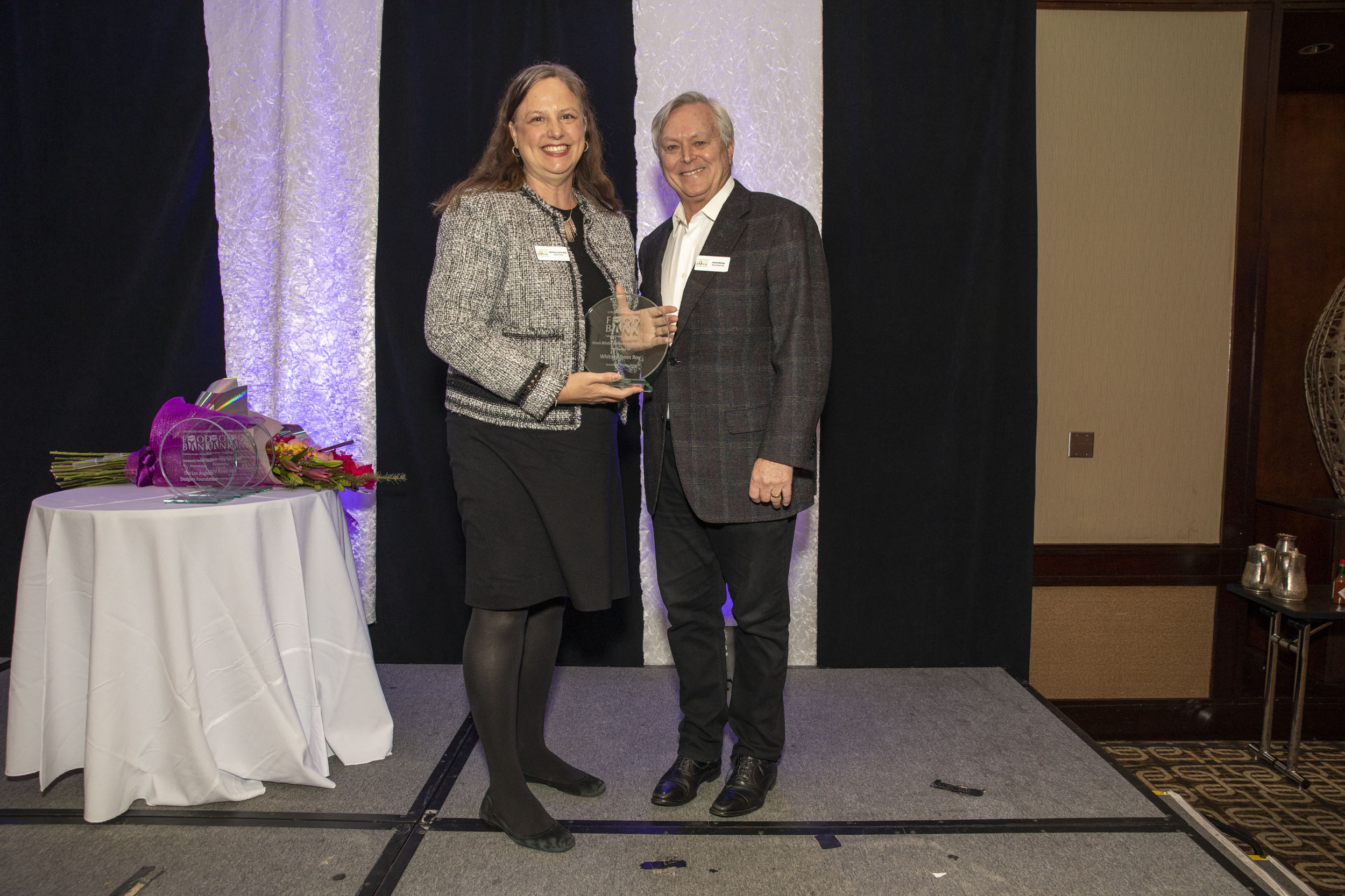 The Food Bank Celebrated the 20th Season for Sharing