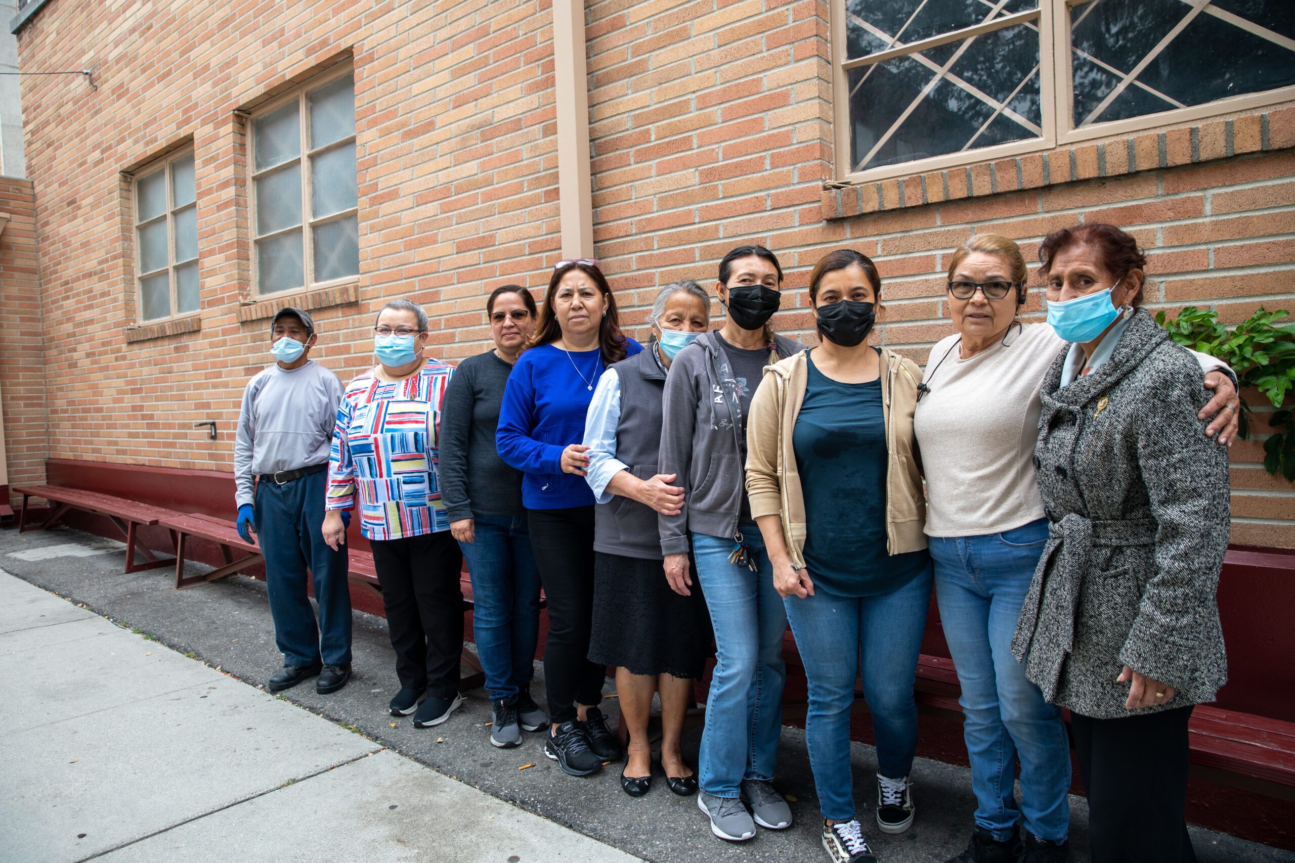 St. Agnes Parish Food Pantry Provides for its Neighbors
