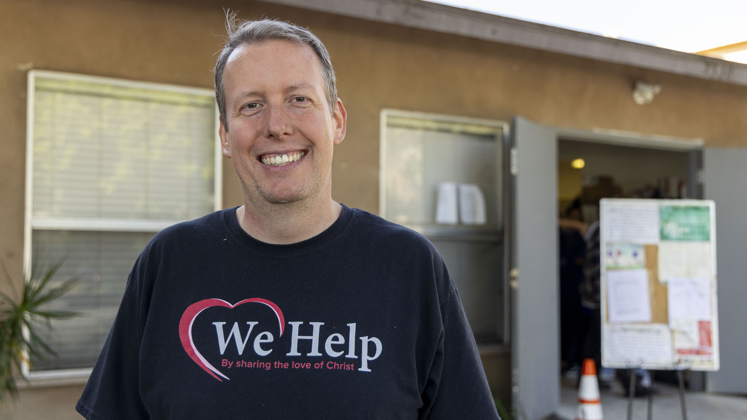 We Help Provides Assistance to Those Seeking Nearby Food Resources