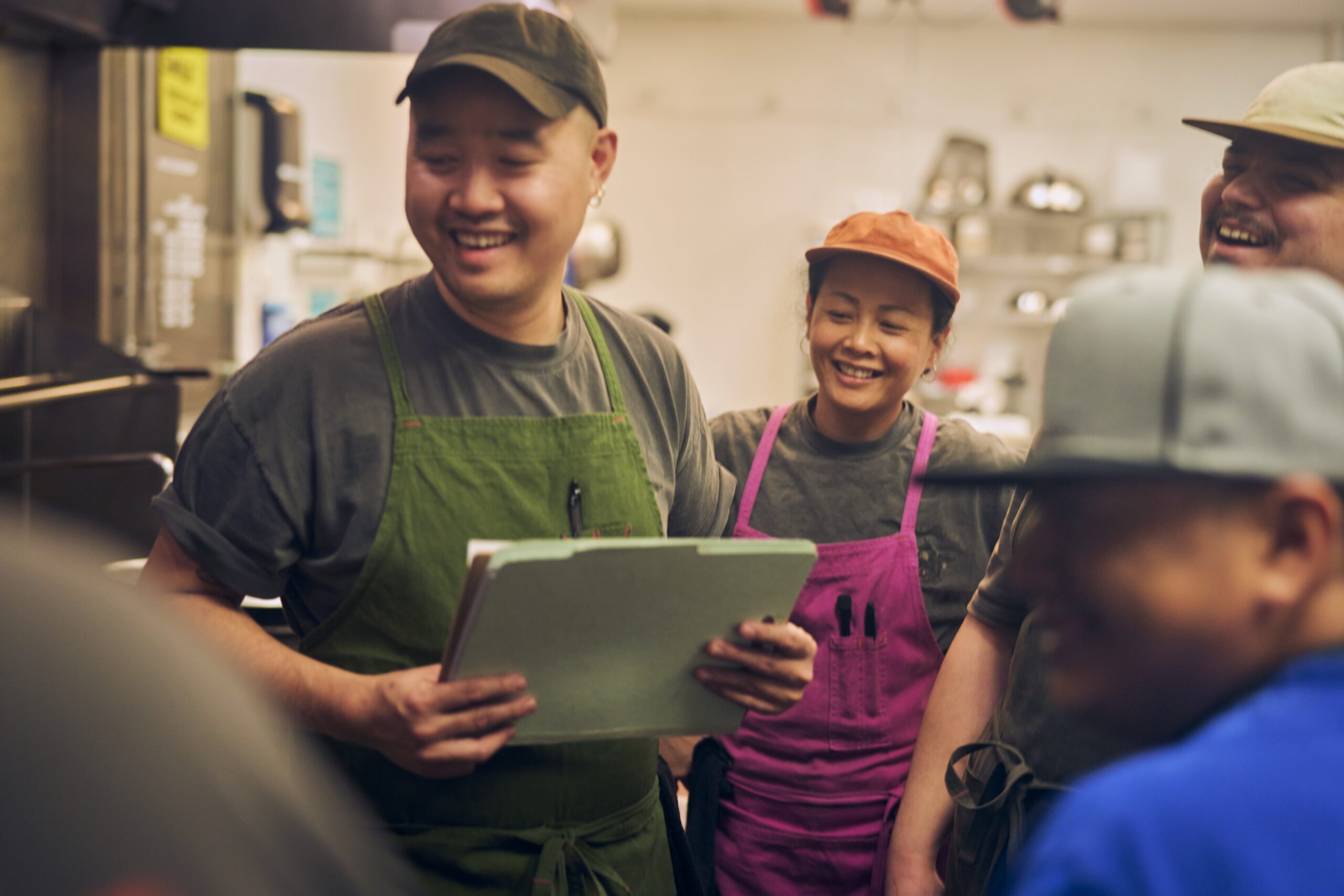 Chef Bio: Deau Arpapornnopparat