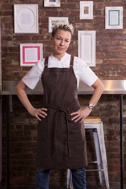 Chef Bio: Elizabeth Falkner