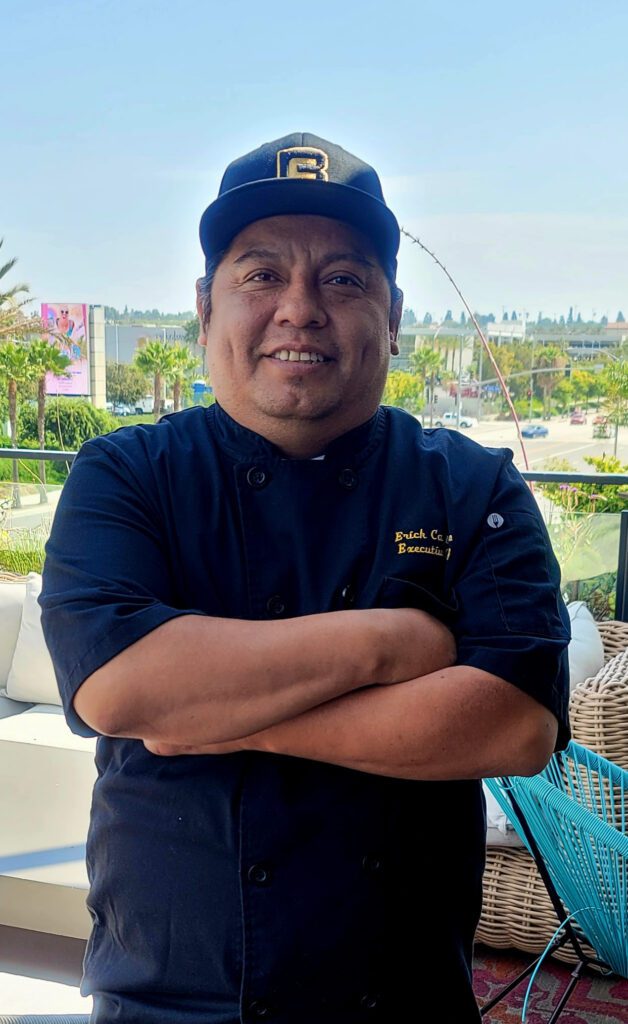 Chef Bio: Erick Cayetano