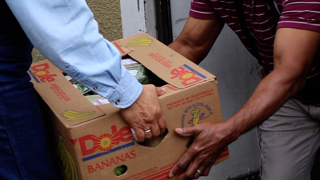 Extra Helpings | LA Regional Food Bank