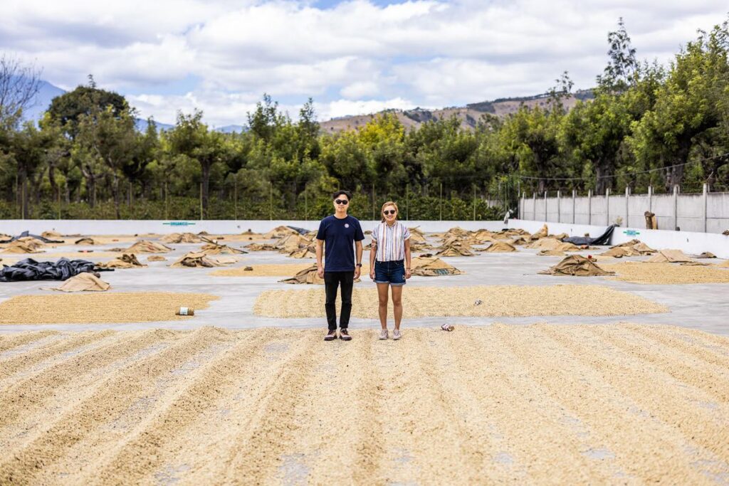 Chef Bio: Frank & Michelle La