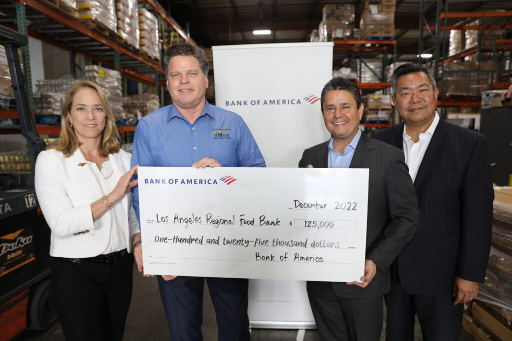 How Attending Food Bank Events Helps Fight Hunger in LA County – Los ...