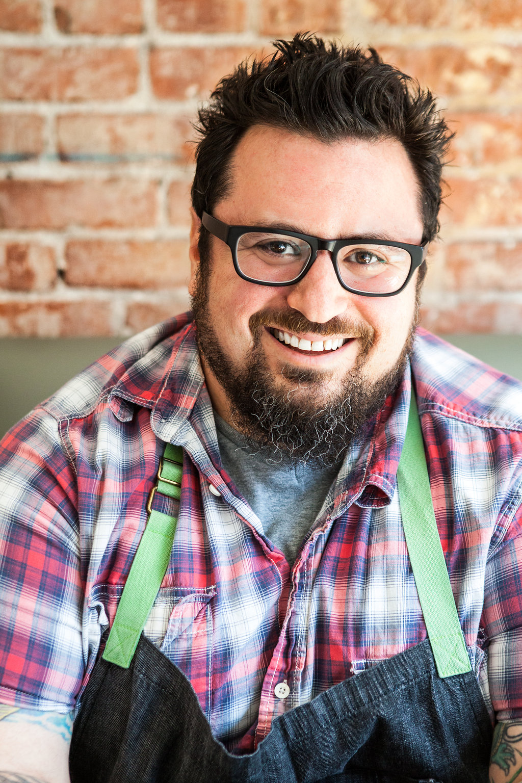 Chef Bio: Bruce Kalman