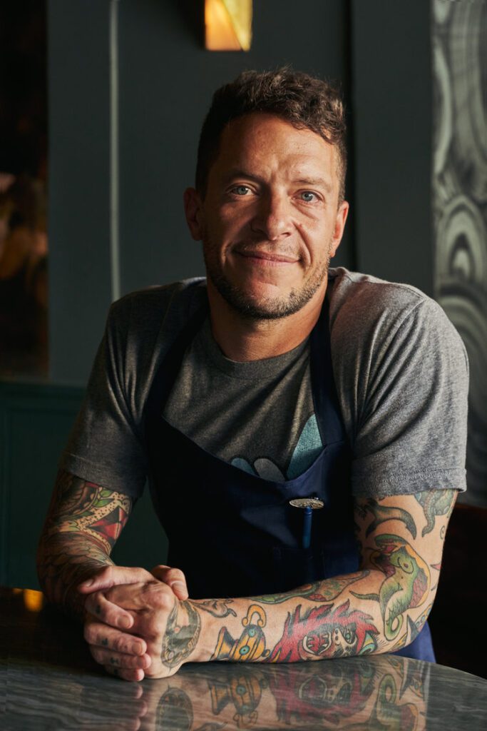 Chef Bio: Jason Beberman