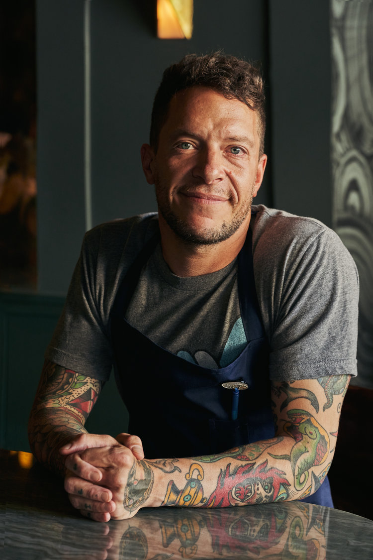 Chef Bio: Jason Beberman