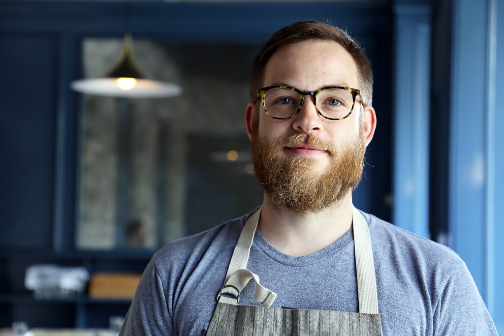 Chef Bio: Jeffrey Hayden