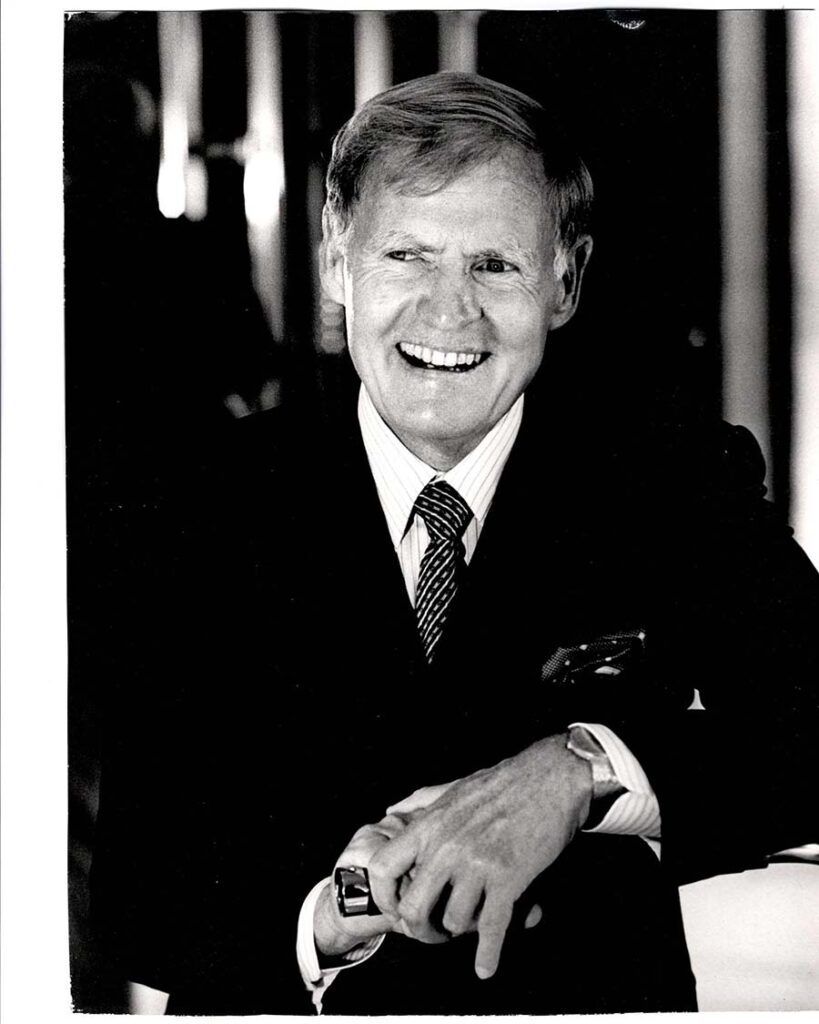 The Legacy of Jerry Snyder | LA Regional Food Bank