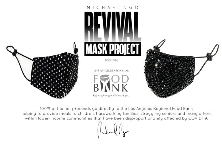 Michael Ngo Fundraises $29,500 During COVID-19 | LA Regional Food Bank