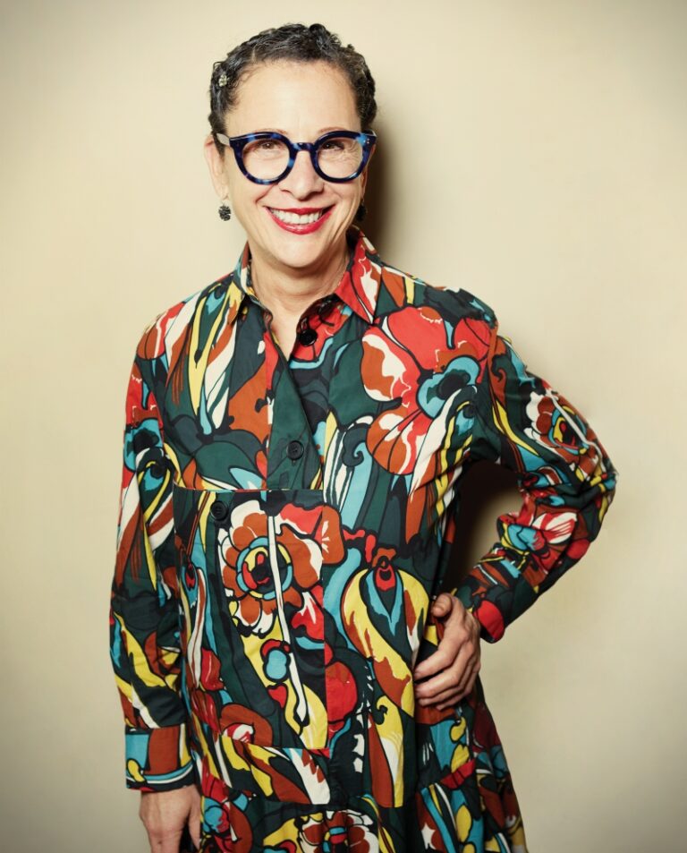Chef Bio: Nancy Silverton