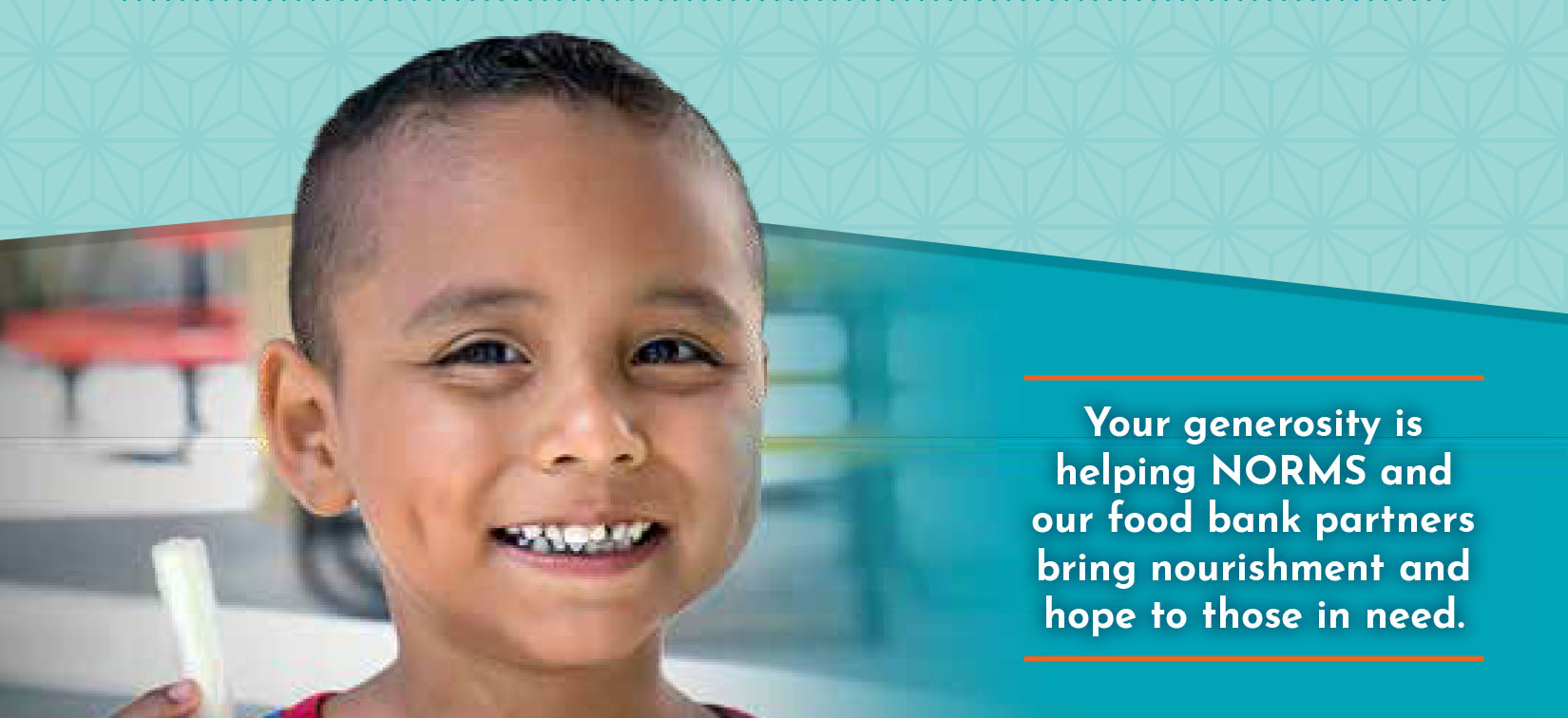 Make Caring the Norm | LA Regional Food Bank