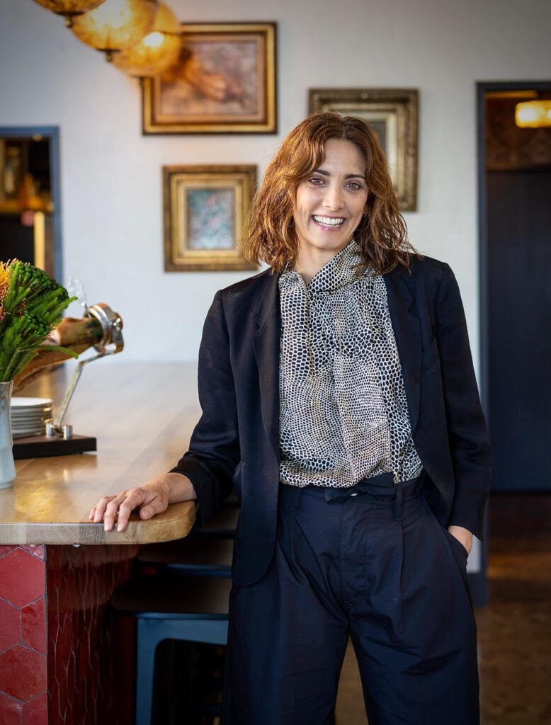 Chef Bio: Sandra Cordero