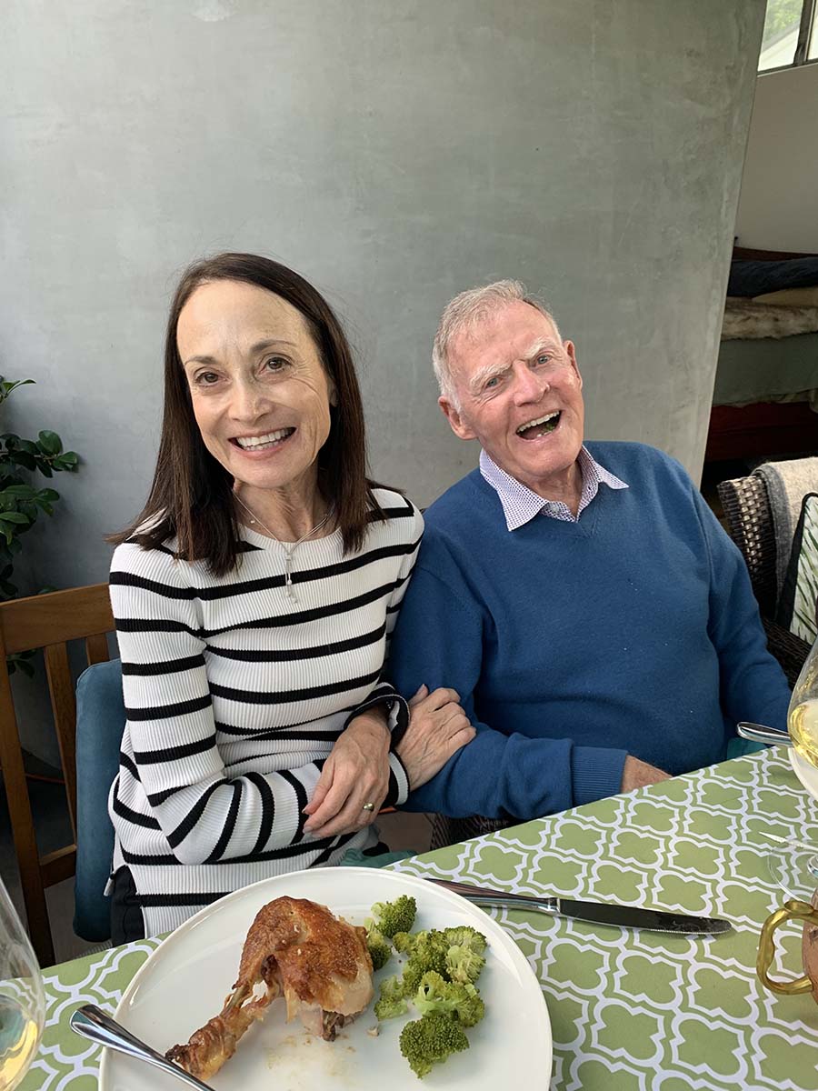 The Legacy of Jerry Snyder | LA Regional Food Bank