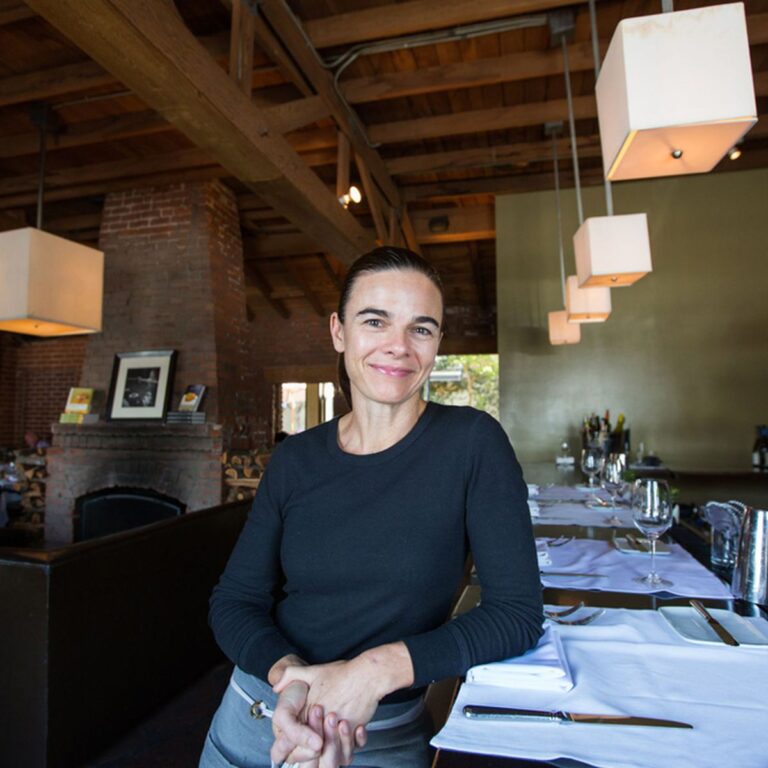 Chef Bio: Suzanne Goin – Los Angeles Regional Food Bank