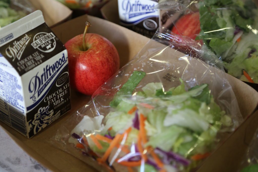 After School Meals | LA Regional Food Bank