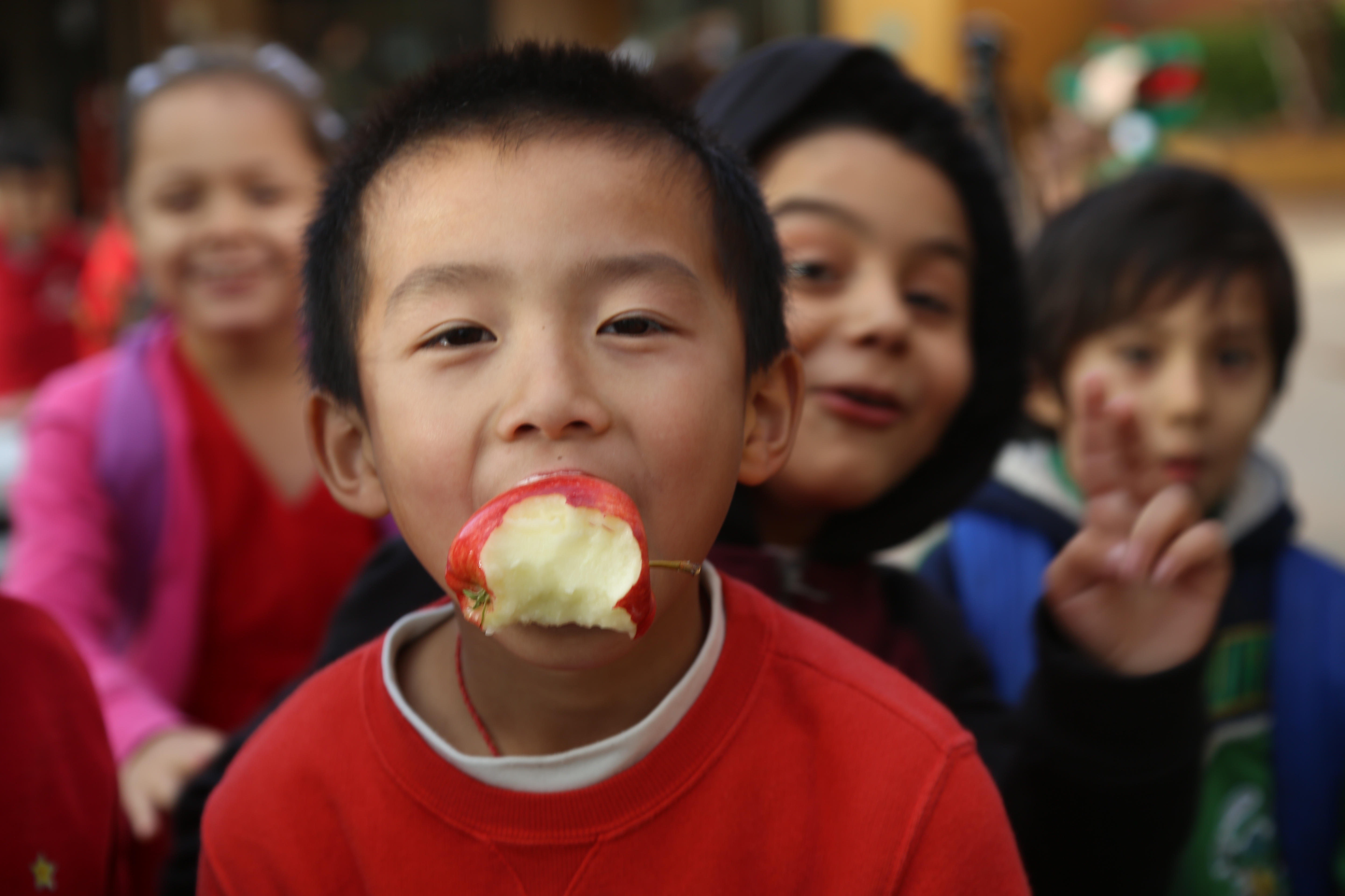 After School Meals – Los Angeles Regional Food Bank