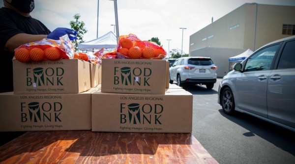 The Food Bank Across LA County | LA Regional Food Bank