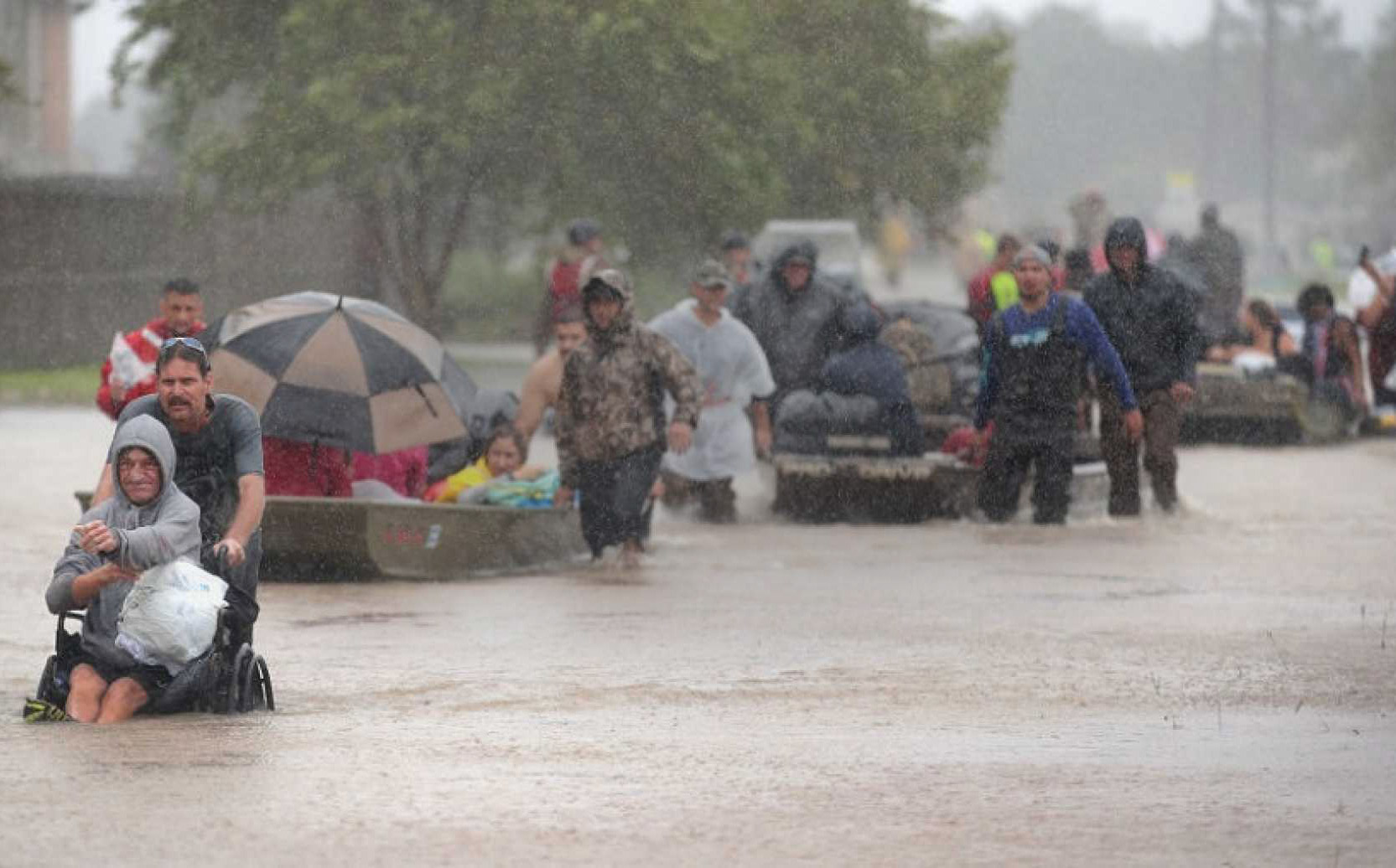 Disaster Relief: Food Assistance after Earthquakes, Fires, etc.
