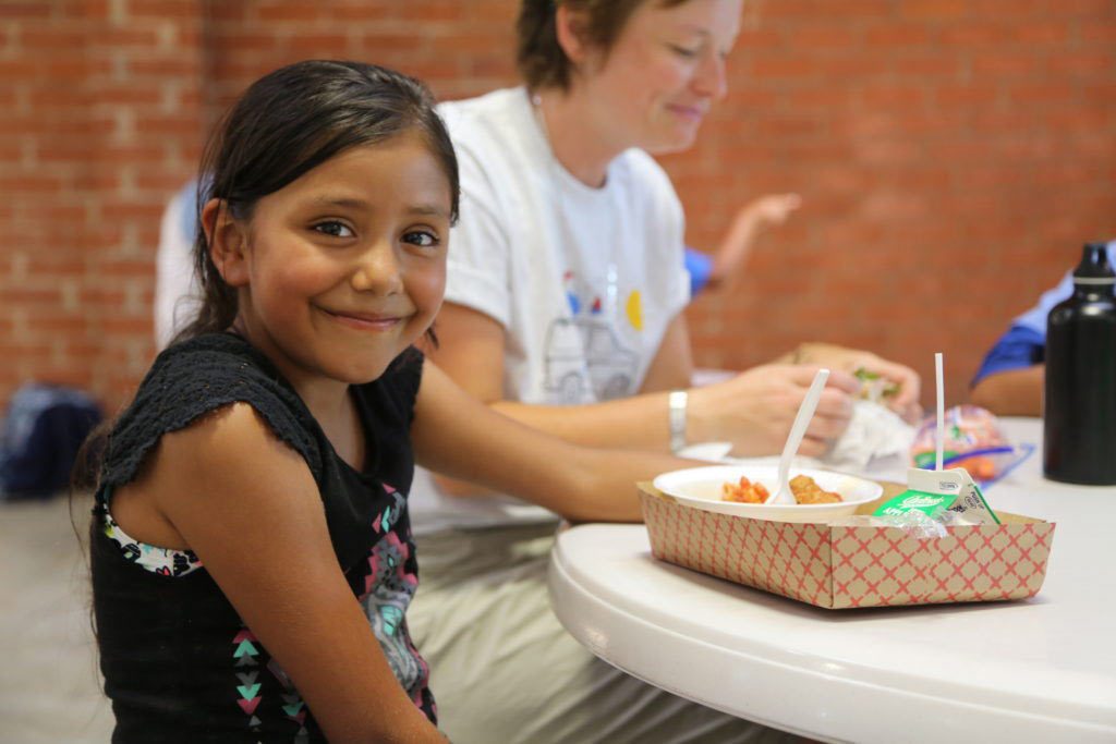 FAQ Series: What Is The Summer Lunch Program?