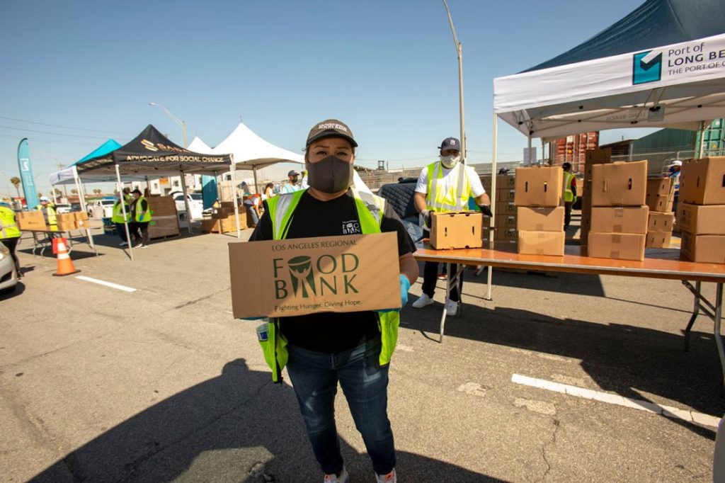 Building Hope | LA Regional Food Bank