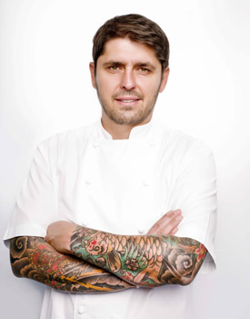 Chef Bio: Ludo Lefebvre