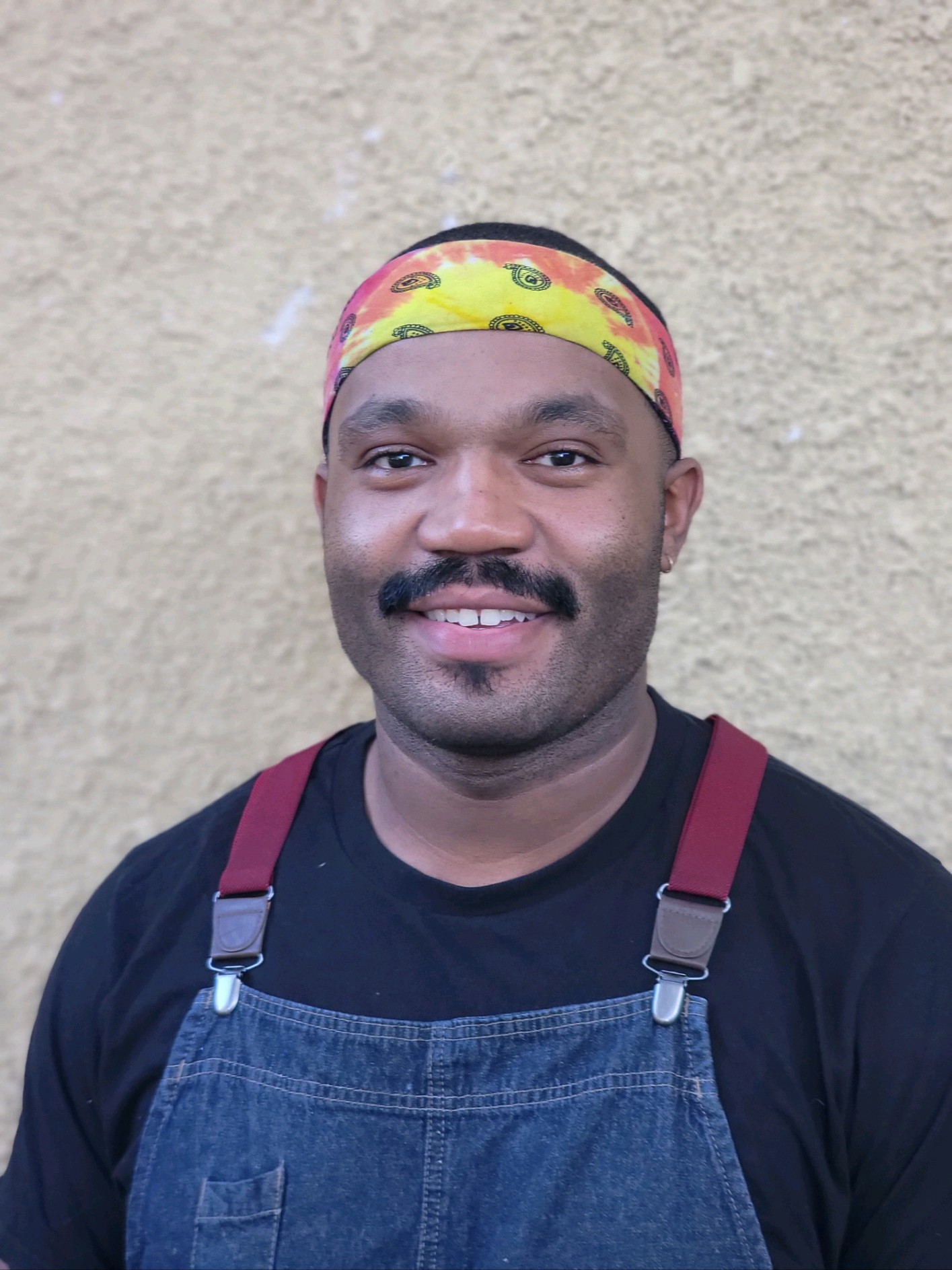 Chef Bio: Nelson Overton