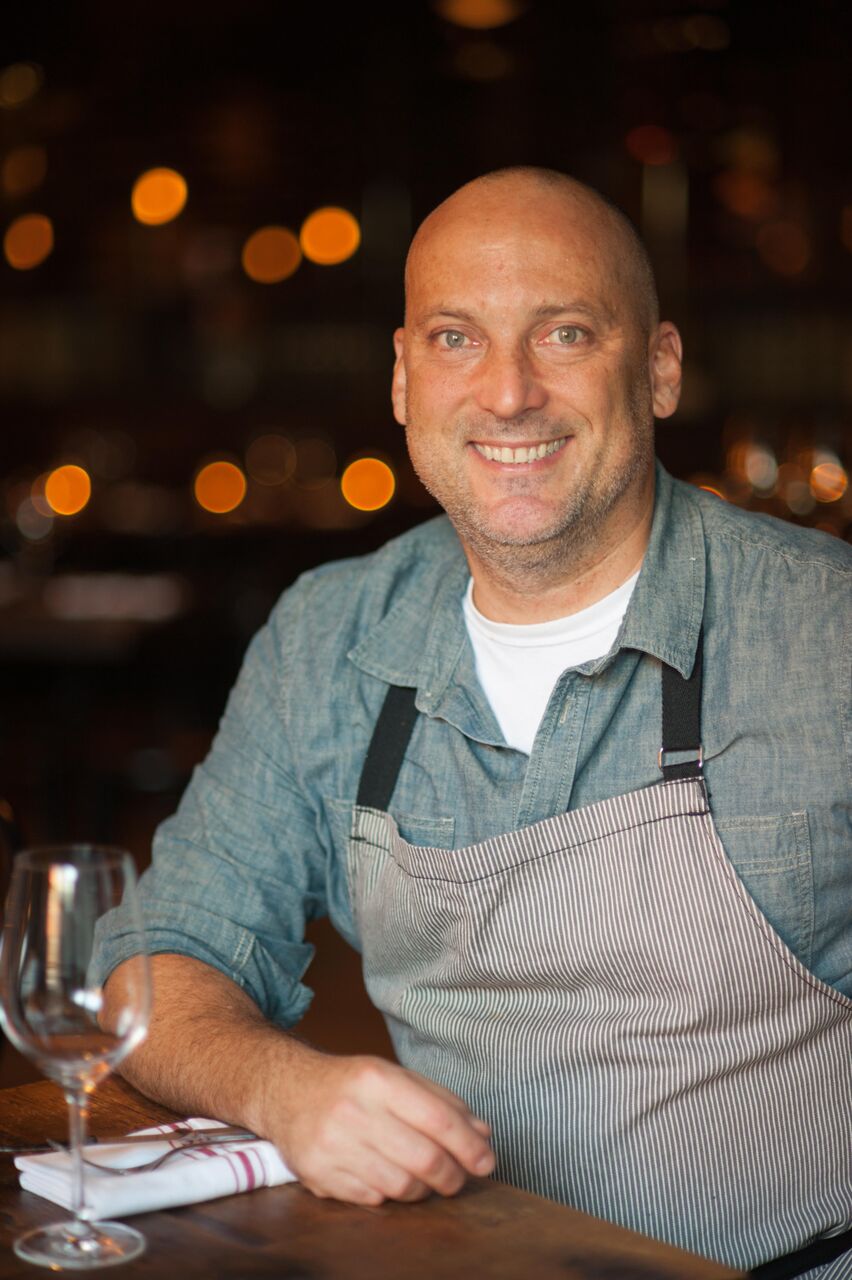 Chef Bio: Steve Samson – Los Angeles Regional Food Bank