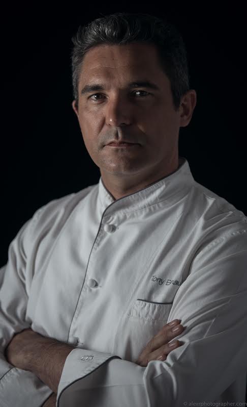 Chef Bio: Tony Esnault